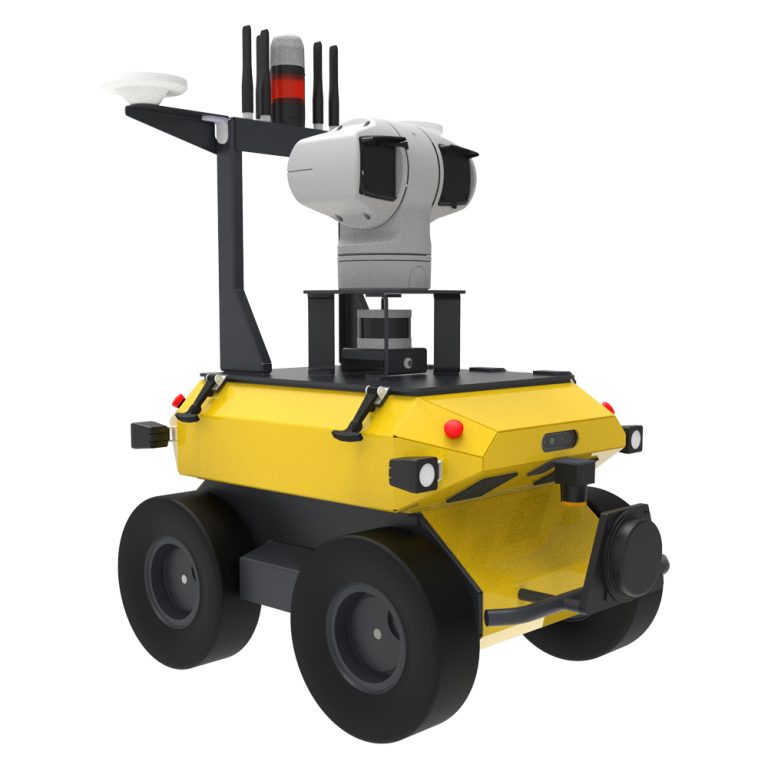 Clearpath Husky Observer UGV - from Link Pakistan