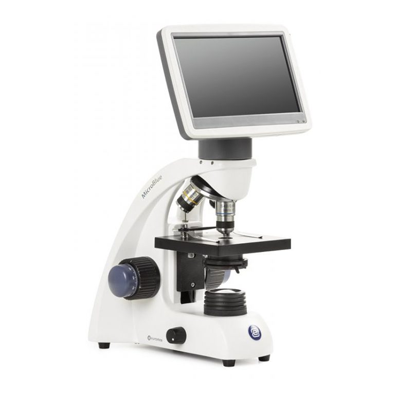 Euromex MicroBlue Microscopes - from Link Pakistan